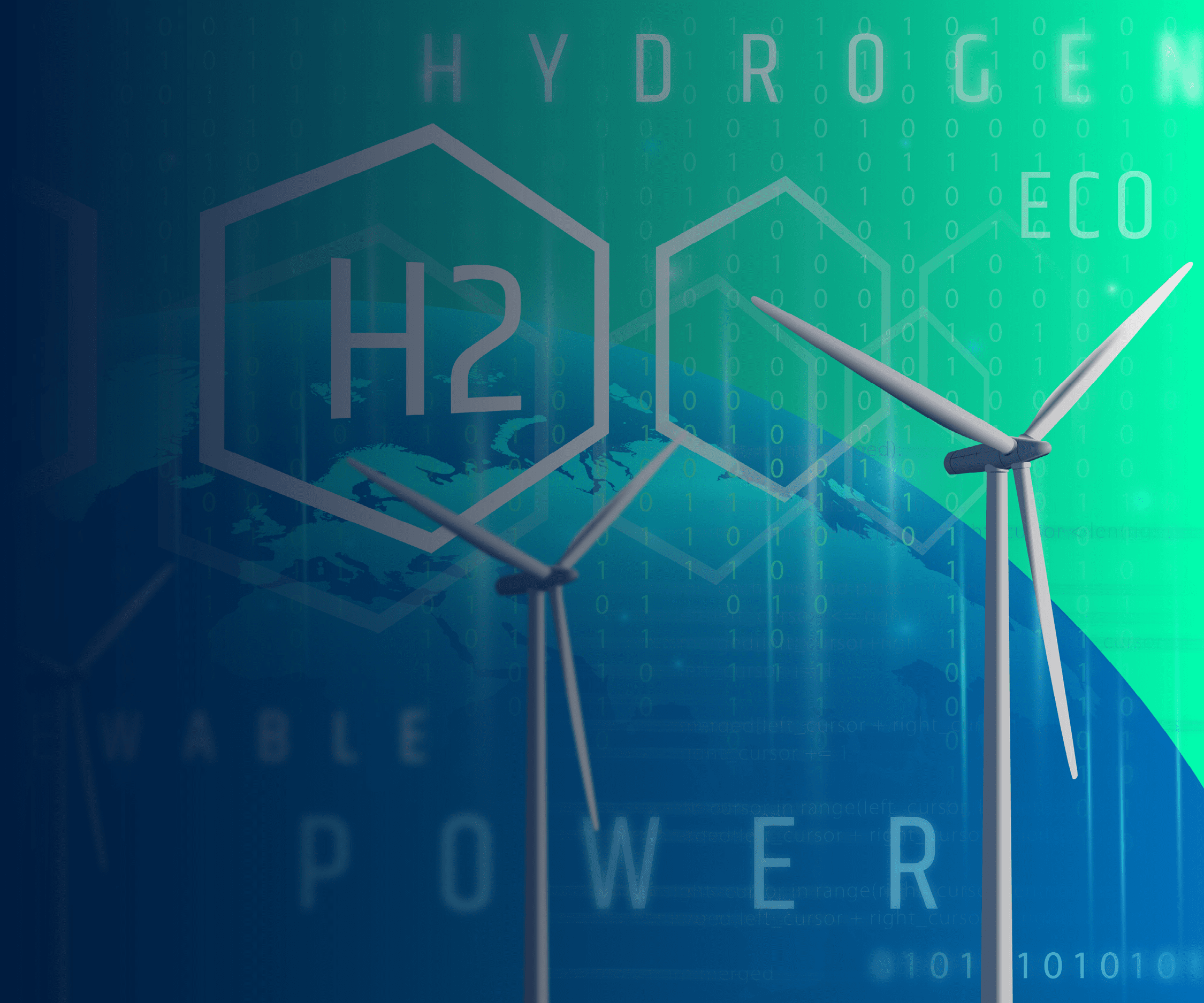 Power Conversion - Solutions - Microgrid solutions for Hydrogen | Power Conversion & Storage